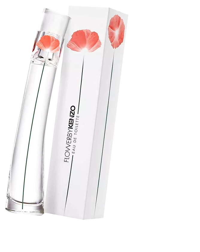 Женский парфюм Flower By Kenzo Edt 50 мл - туалетная вода Флауэр Бай Кензо