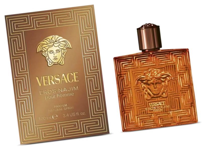 Versace Eros Najim мужские духи 100 мл - парфюм Версаче Эрос Наджим