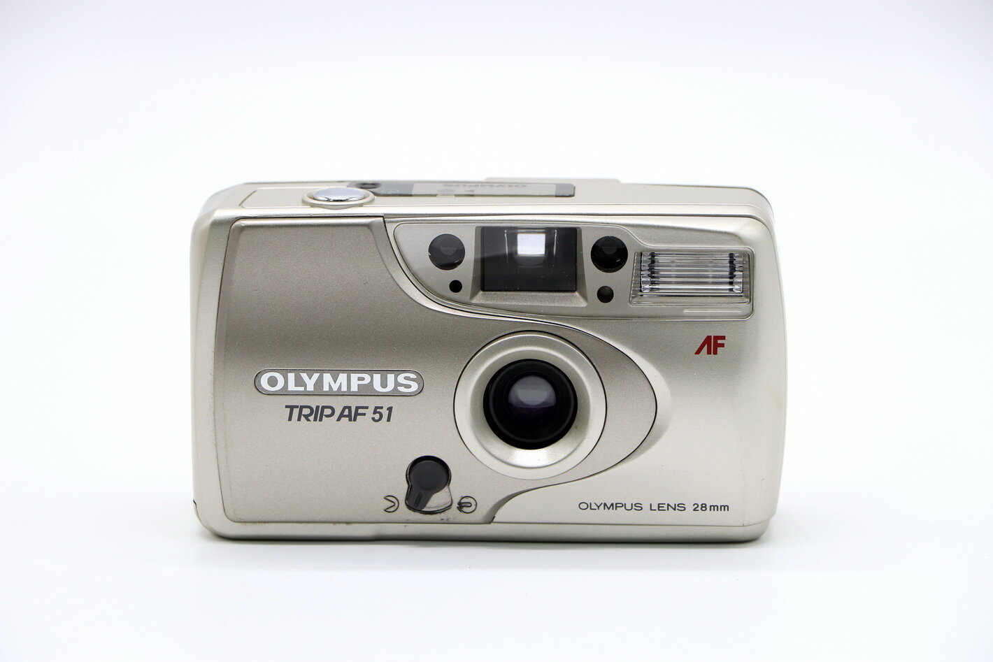 Фотокамера аналоговая Olympus Trip AF 51 (Japan) — фото 1