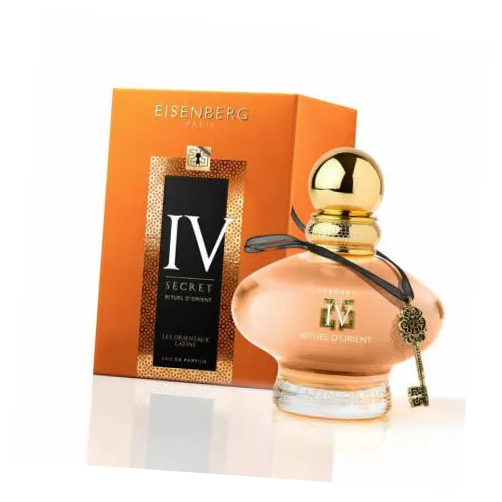 Eisenberg Secret Iv Rituel D Orient 30 мл парфюмерная вода для женщин / Айзенберг