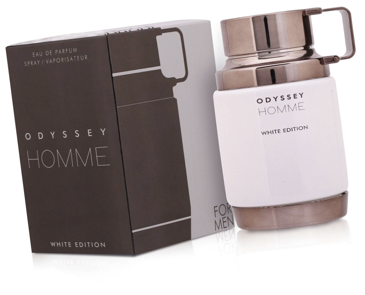 Армаф Одиссей Хомм Вайт Эдишн мужской парфюм 100 мл / Armaf Odyssey Homme White