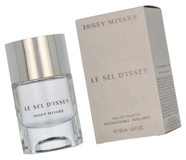 Туалетная вода мужская Иссей Мияки Ле Сел Д Иссей 50 мл - Issey Miyake Le Sel D Issey