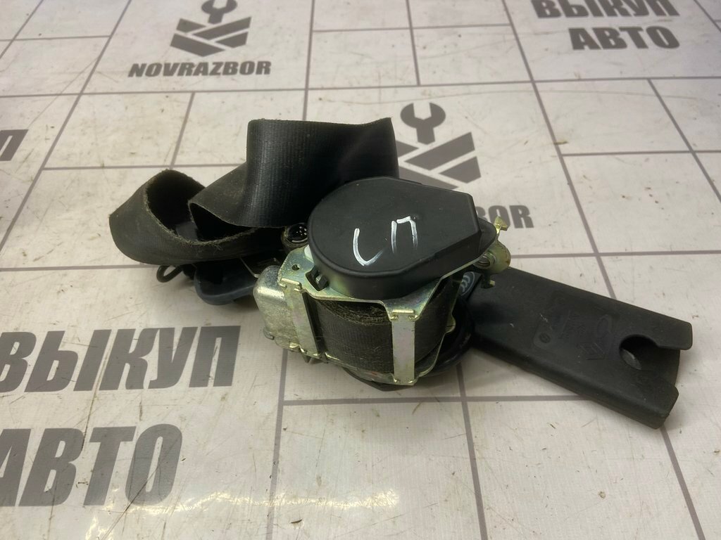 Ремень безопасности с пиропатроном Renault Fluence 10-17