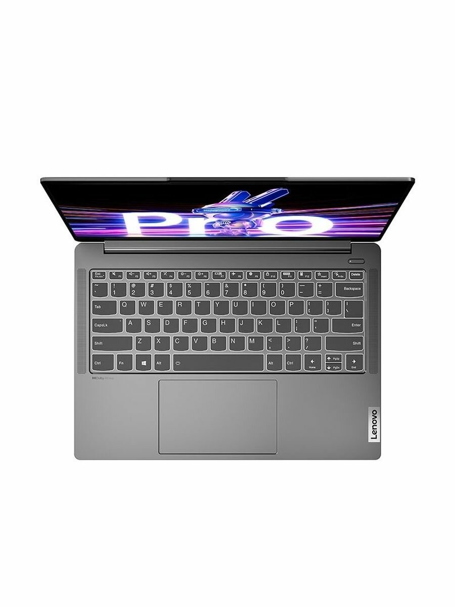 Ноутбук Lenovo IdeaPad 14", ADM-R7-7735HS, 16ГБ/1TБ, Русская раскладка — фото 1