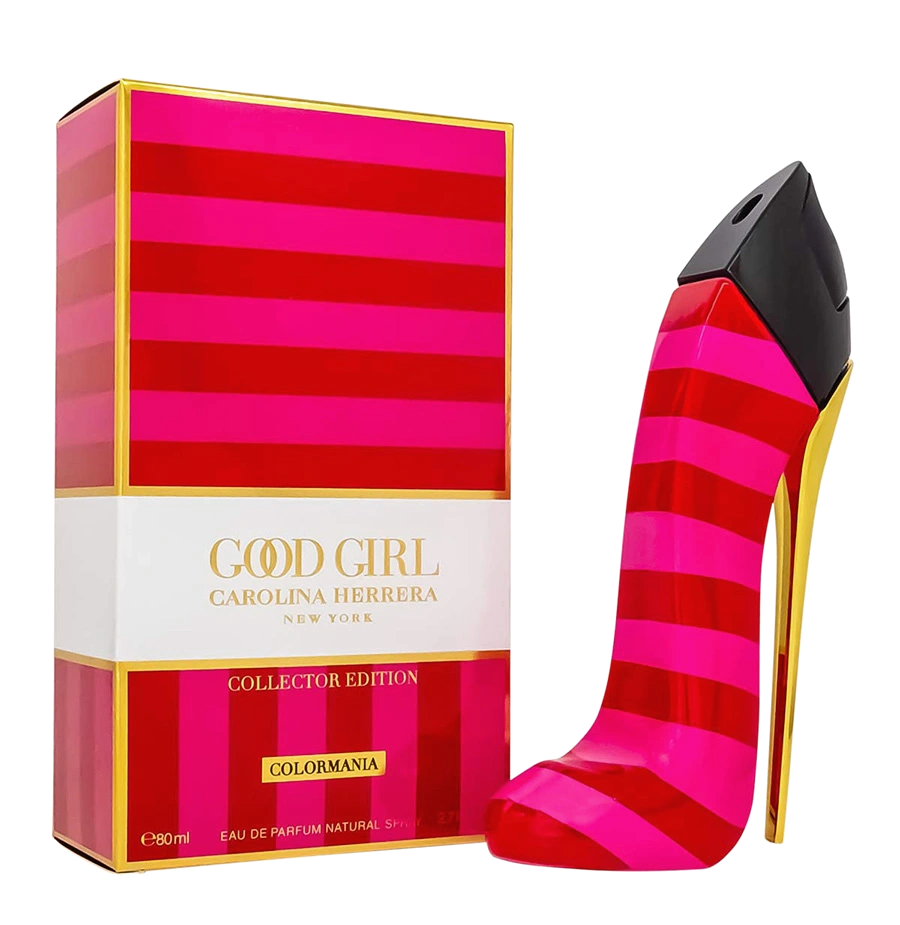 Женский парфюм Carolina Herrera Good Girl Colormania 80 мл - Гуд Герл Колормания