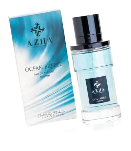 Мужская парфюмерная вода Аза Океанский Бриз 100 мл - Azha Ocean Breeze для него