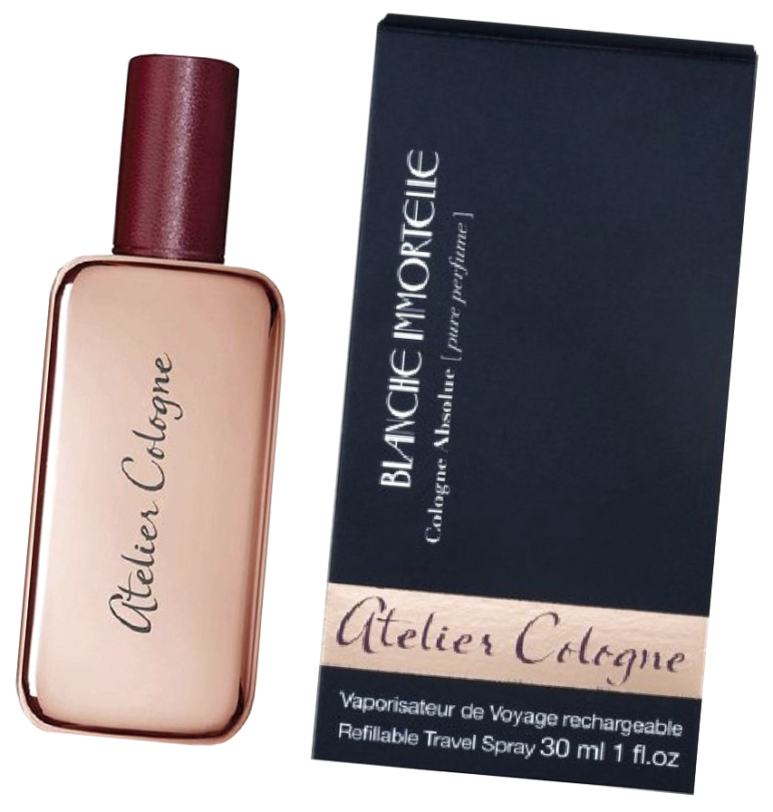 Женская парфюмерная вода Atelier Cologne Blanche Immortelle 30 мл - духи Белый Бессмертник