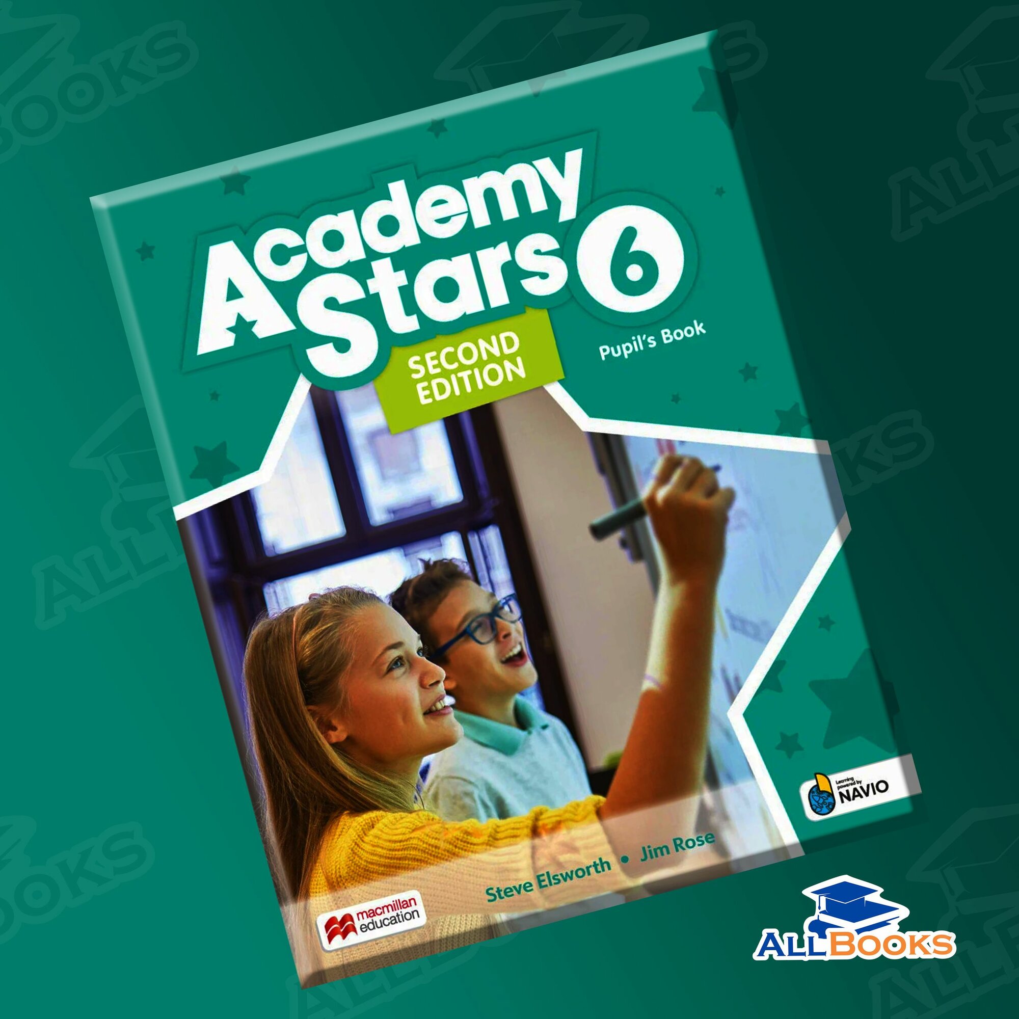 Academy stars 6 Second Edition — фото 1