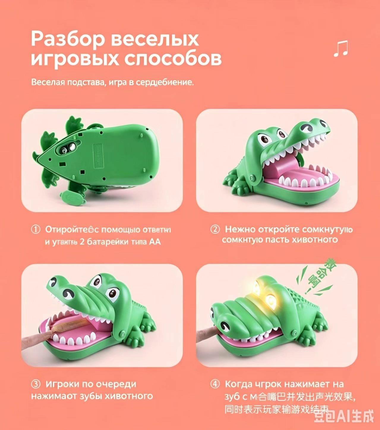 Настольная игра настолка — фото 1