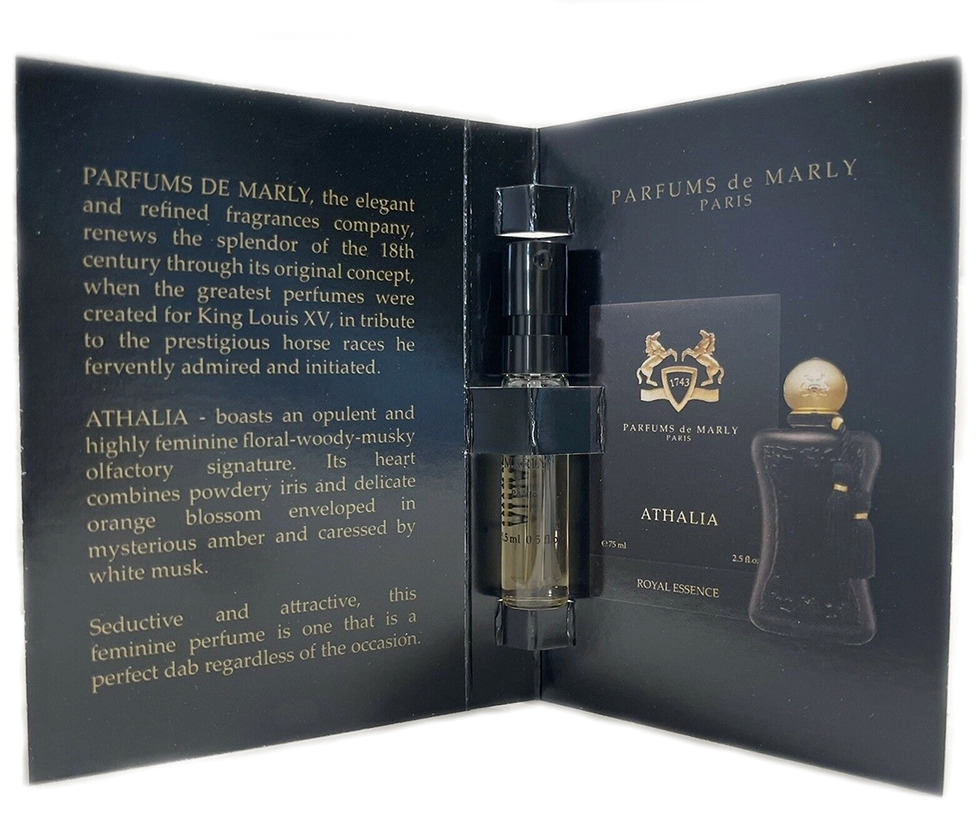 Женская парфюмерная вода Parfums De Marly Athalia 1.5 мл - пробник Аталия