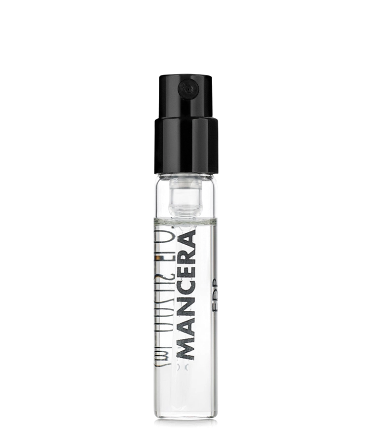Парфюмерная вода Mancera Wild Rose Aoud 2 мл сэмпл - Мансера Роза Уд для мужчин и женщин