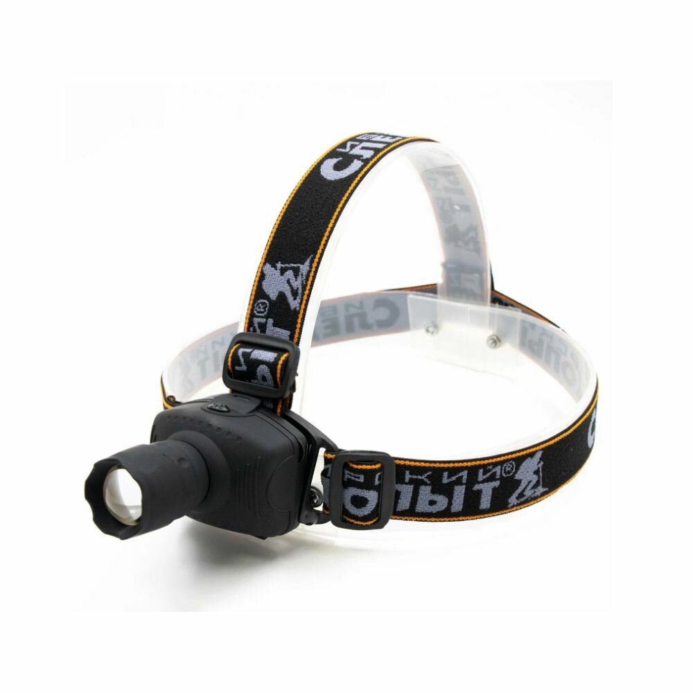 Фонарь налобный 1 LED PF-PFL-HL22