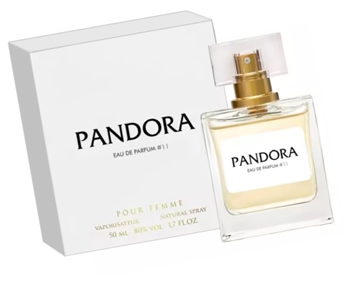 Женский аромат Pandora No 11 50 мл - Пандора Но 11 парфюмерная вода