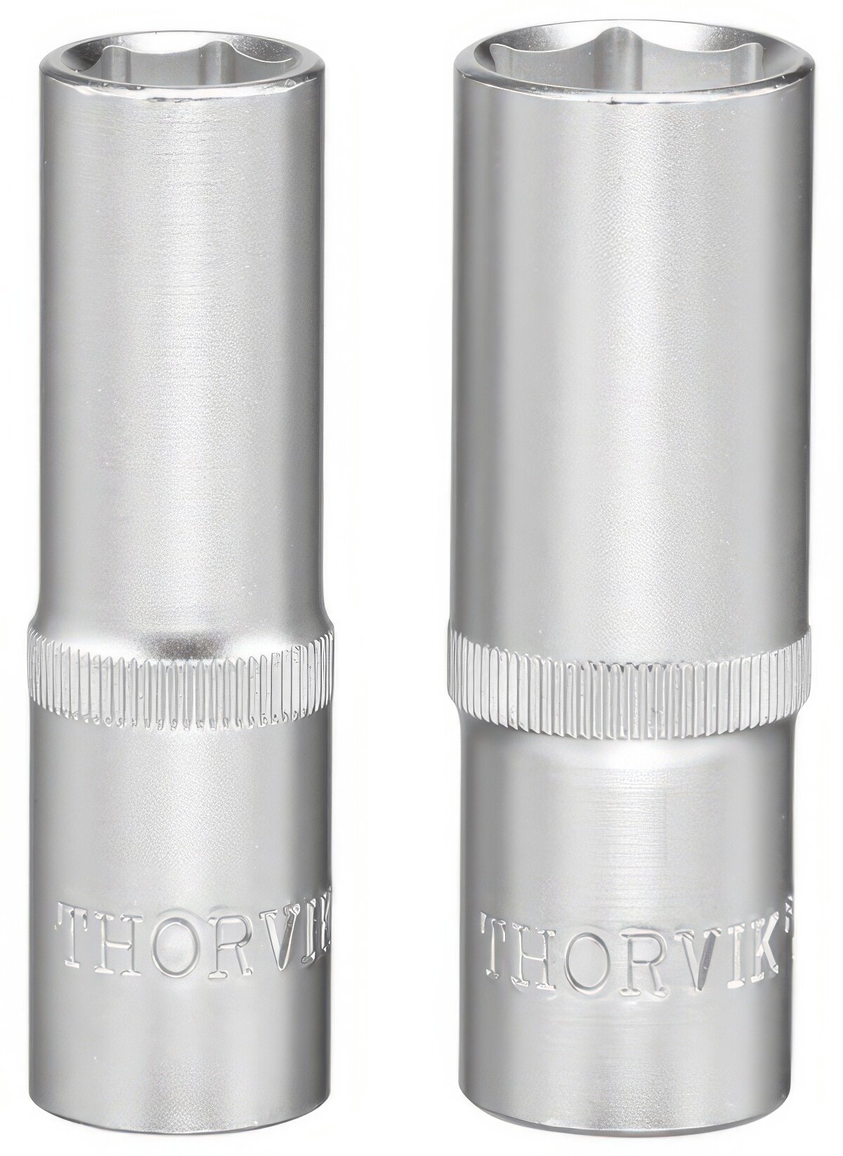 Головка торцевая THORVIK 1/2" 14мм удлиненная