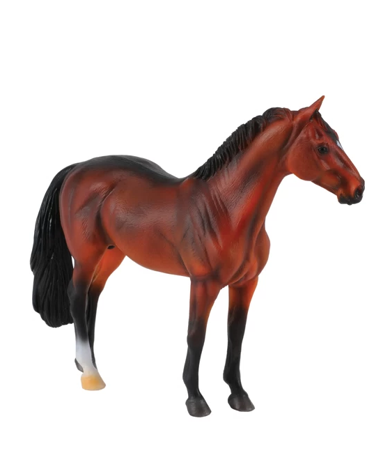 Фигурка Ганноверский жеребец пегий, XL, 88431b
