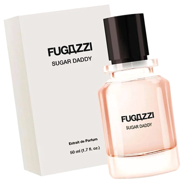 Парфюм Фугацци Шугададди 50 мл / Fugazzi Sugardaddy духи унисекс