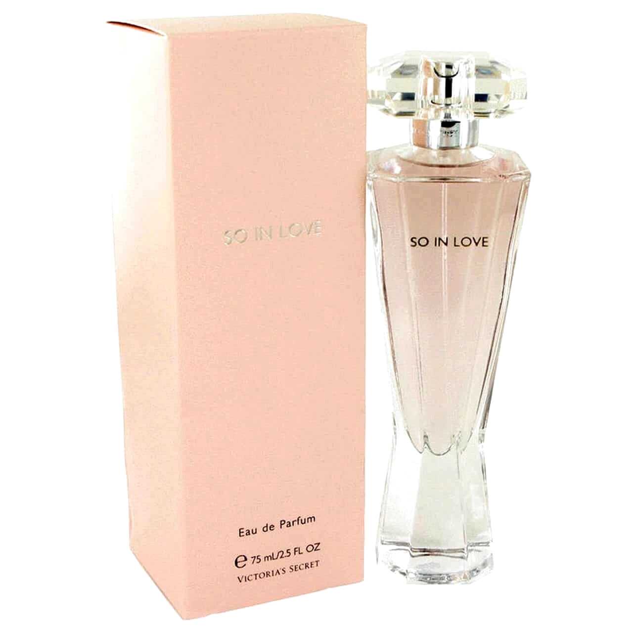 So In Love 100 мл - парфюмерная вода для женщин / Victoria's Secret Со Ин Лав