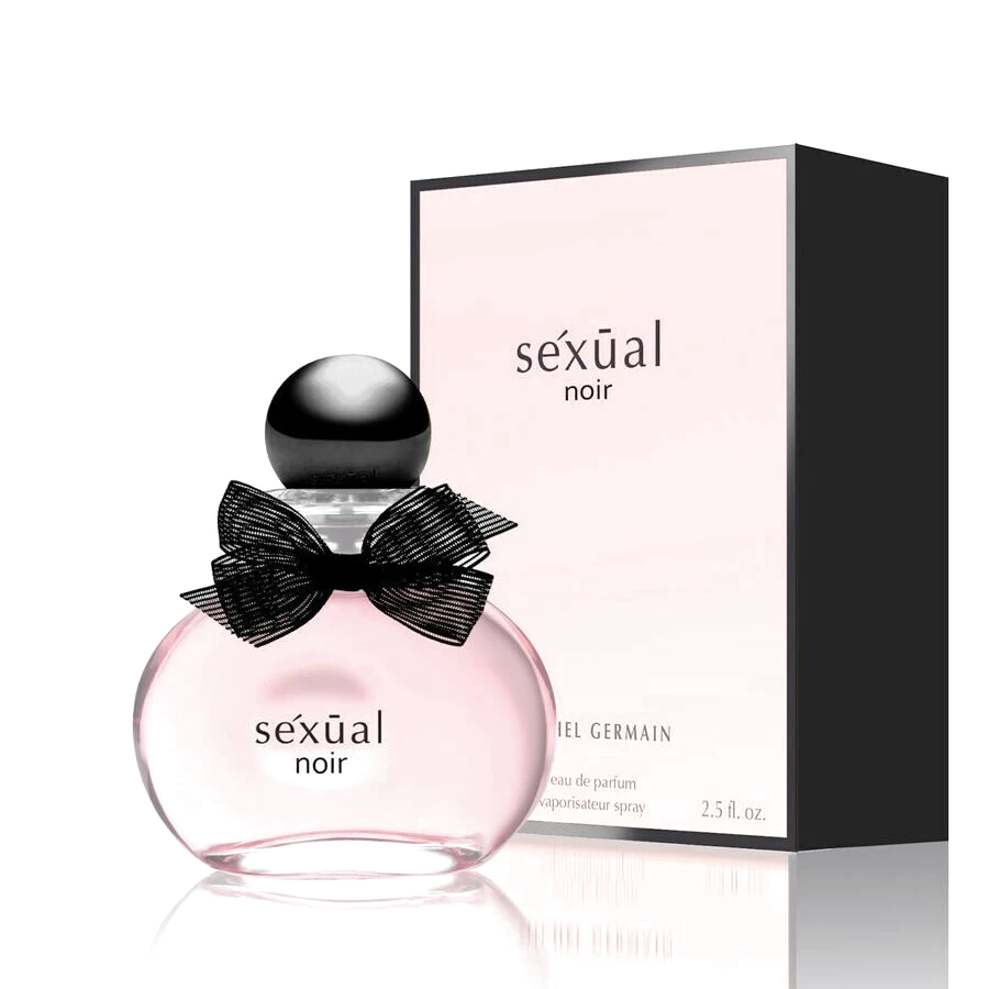 Michel Germain Sexual Noir For Women 125 мл женский парфюм / Мишель Гермейн Сексуал Нуар