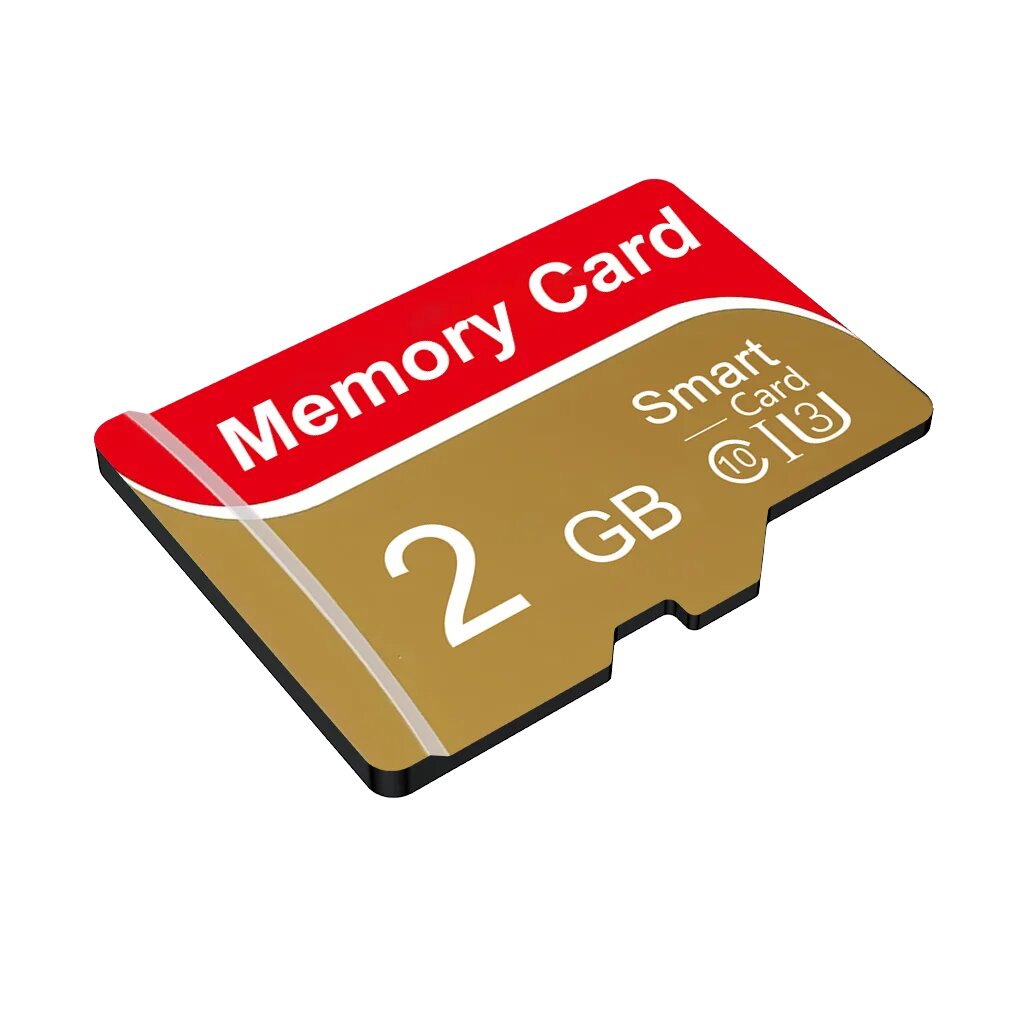 Карты памяти SomnAmbulist до 128 ГБ 2GB