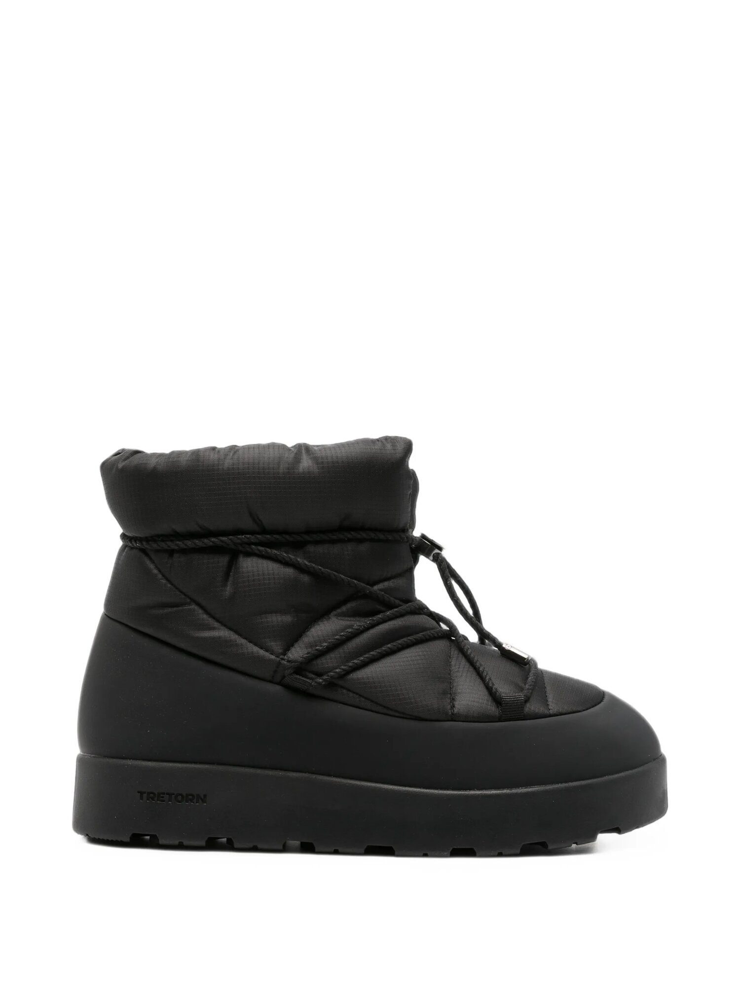 Ботинки Iluna Hybrid quilted drawstring boots