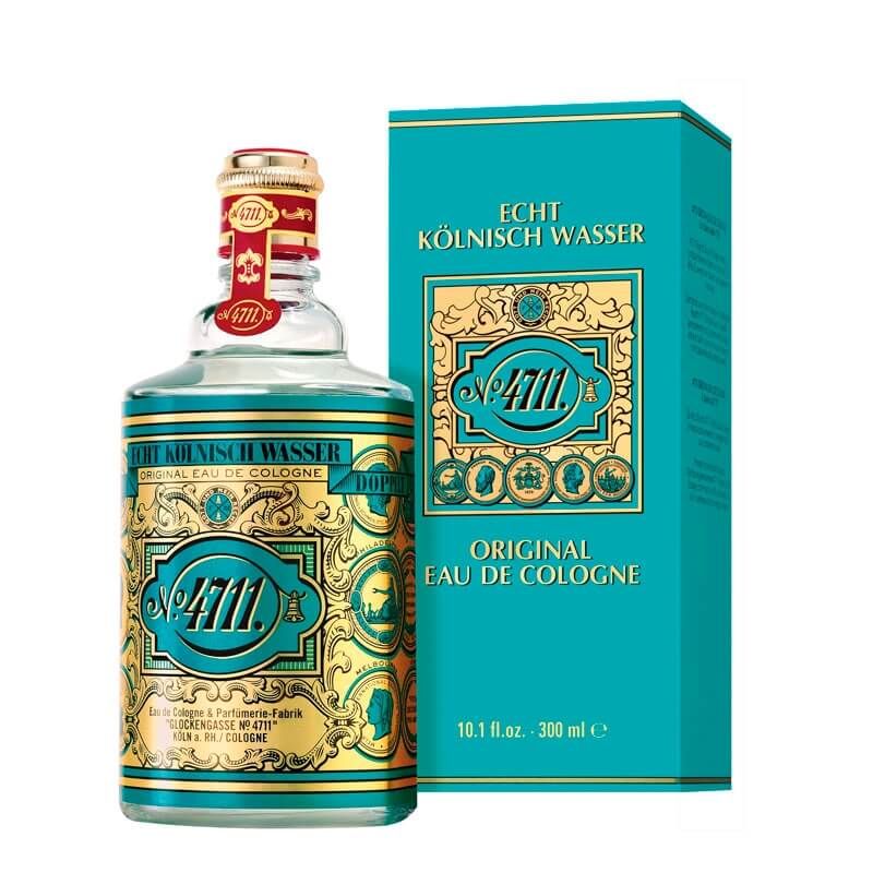 Одеколон Maurer & Wirtz 4711 Original Eau De Cologne 300мл