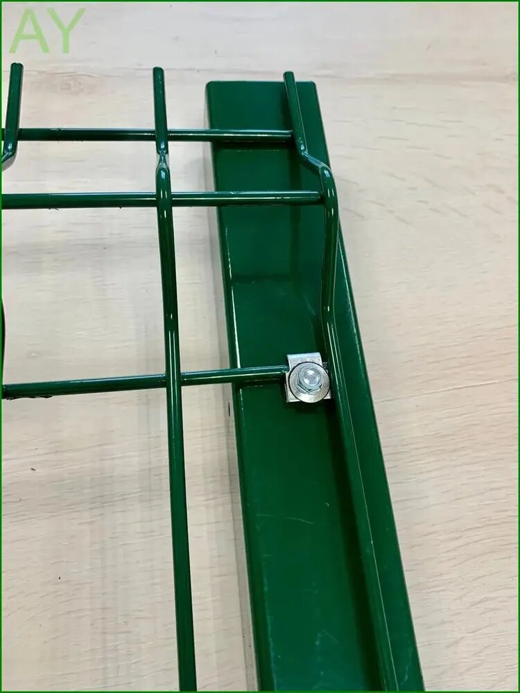Крепление для забора — фото 1