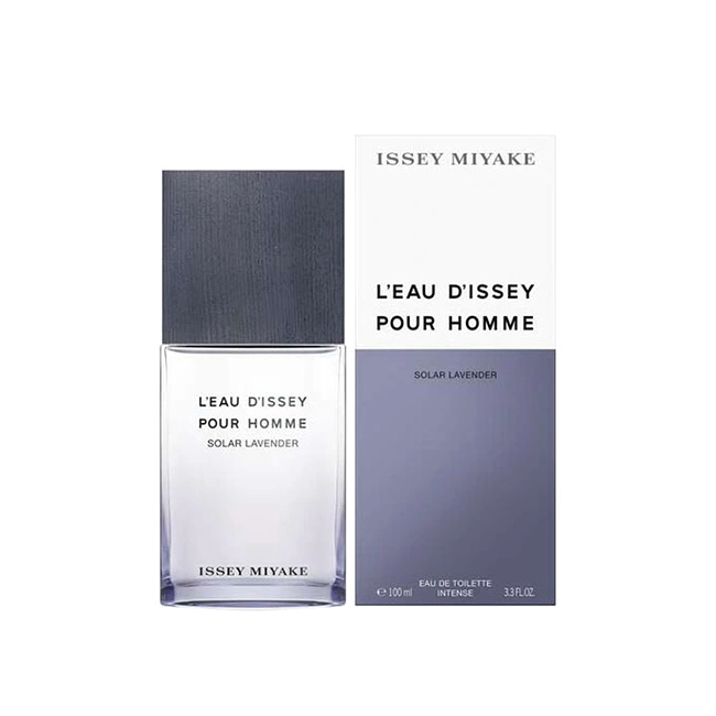 Мужской парфюм Issey Miyake L Eau D Issey Pour Homme Solar Lavender 100 мл