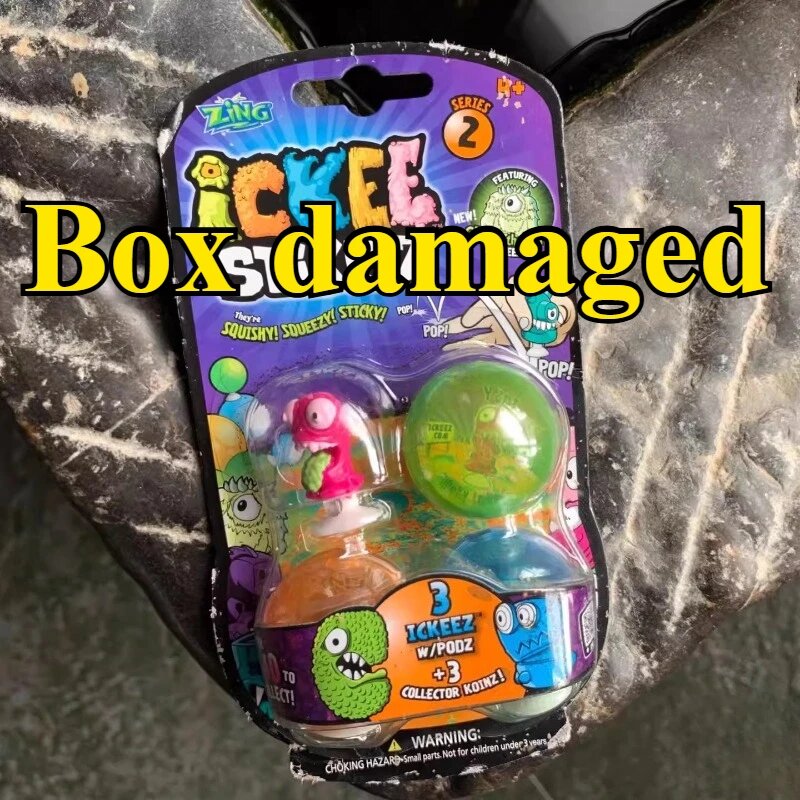 Фигурки-сюрпризы "Мусорные баки" Grosserys Gang D Random 1pcs