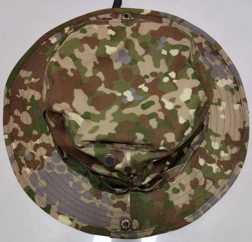 Камуфляжная шляпа-буни Multitarn Flecktarn 58
