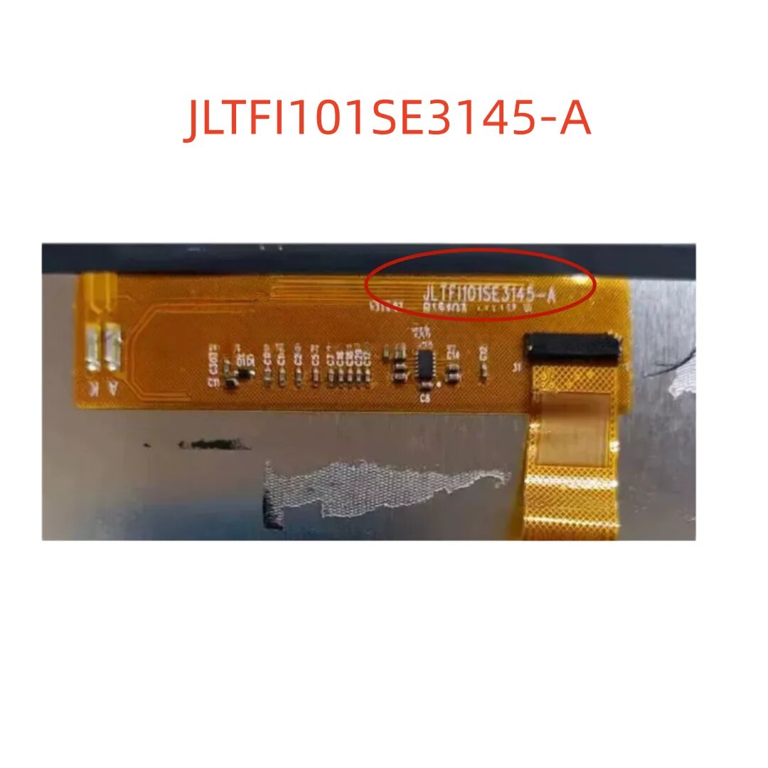 Новая матрица ЖК-дисплея для 10,1-дюймового планшета JLTFI101SE3145-A JLT101SI25, замена внутренней панели, стеклянного модуля объектива