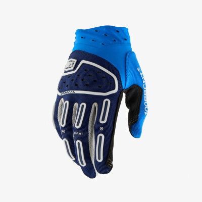 Мотоперчатки 100% Airmatic 2 (Blue, M, 2026 (10041-00017))