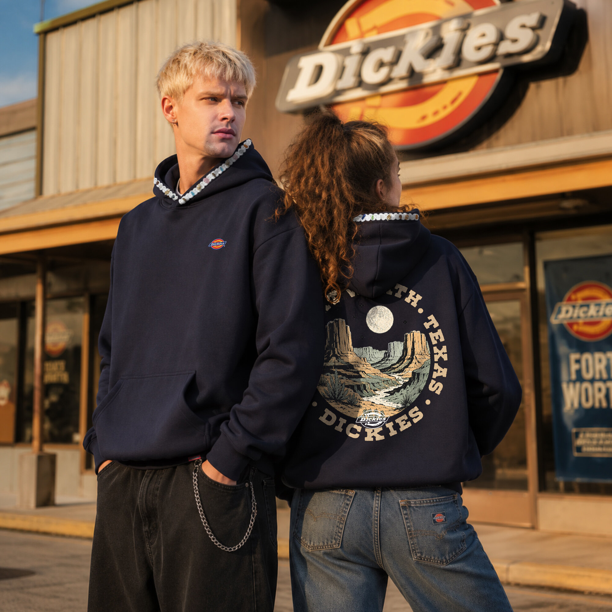 Свитшот Dickies
