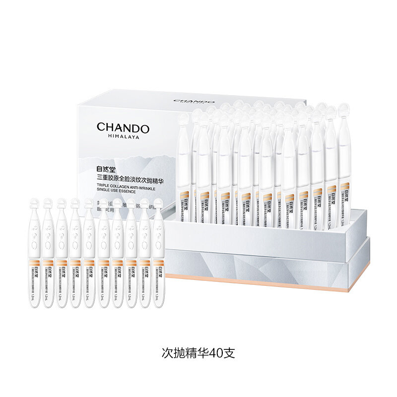 Гели контактные CHANDO — фото 1
