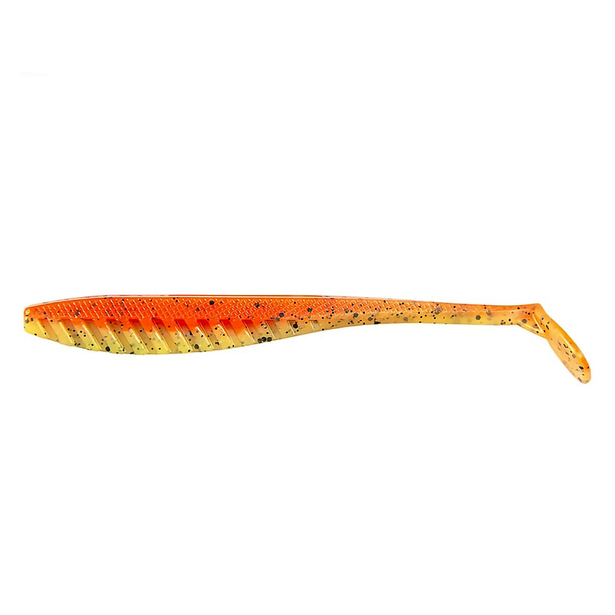 Виброхвосты Frapp Hustle Minnow 4" 10,1см цвет PAL08 (6шт)