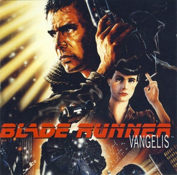 Компакт-диск Warner Vangelis – Blade Runner