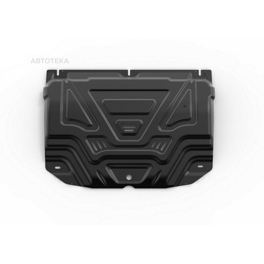 Защита картера JETOUR X90PLUS/DASHING/X70/70PLUS (крепеж в коплекте) RIVAL 11109361