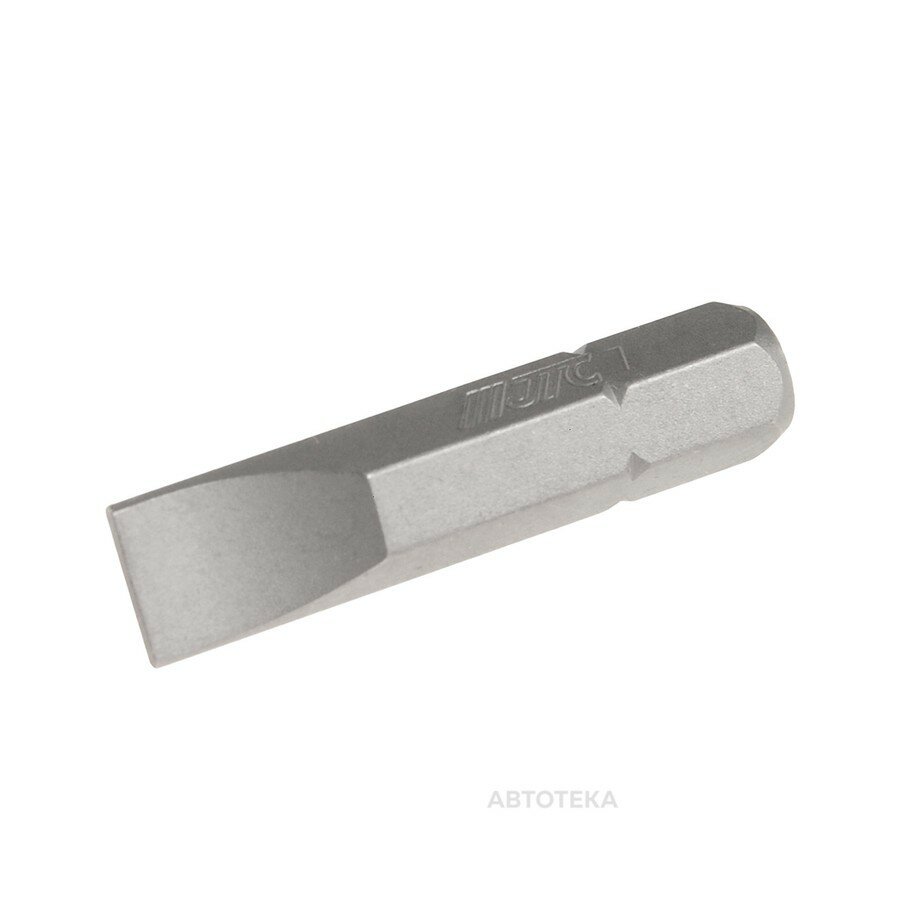 Бита 1 4DR шлиц 1.2х7х30мм S2 JTC JTC JTC1123007