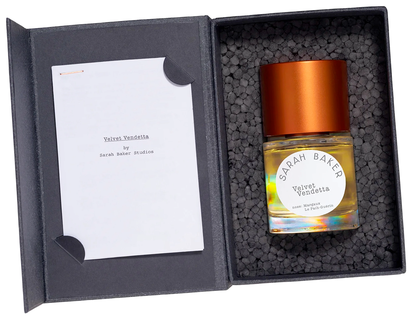 Velvet Vendetta Sarah Baker Perfumes духи унисекс 50 мл - Вельвет Вендетта