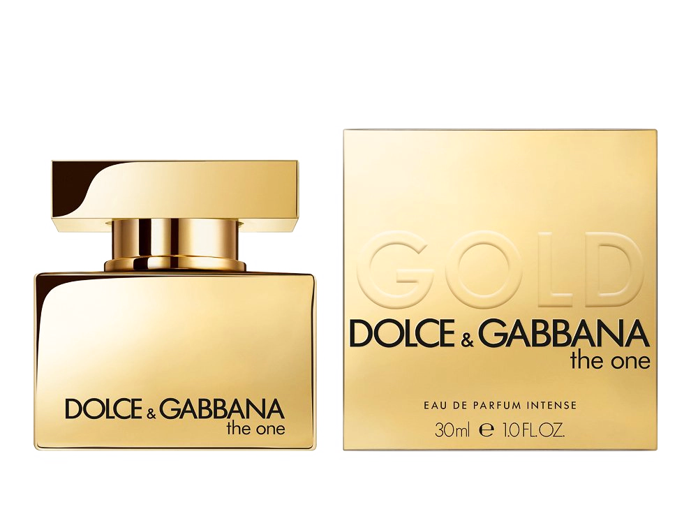 Туалетная вода Dolce&Gabbana The One Gold Intense for Women 30 мл женская - Зе Уан Голд Интенс Фо Вумен