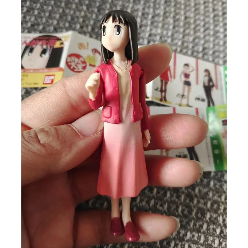 Azumanga Daioh Фигурка EX GASHAPON