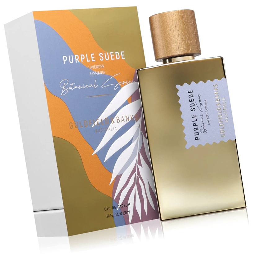 Goldfield and Banks Purple Suede парфюмерная вода 100 мл для мужчин и женщин - Голдфилд Энд Бэнкс Пурпл Суеде