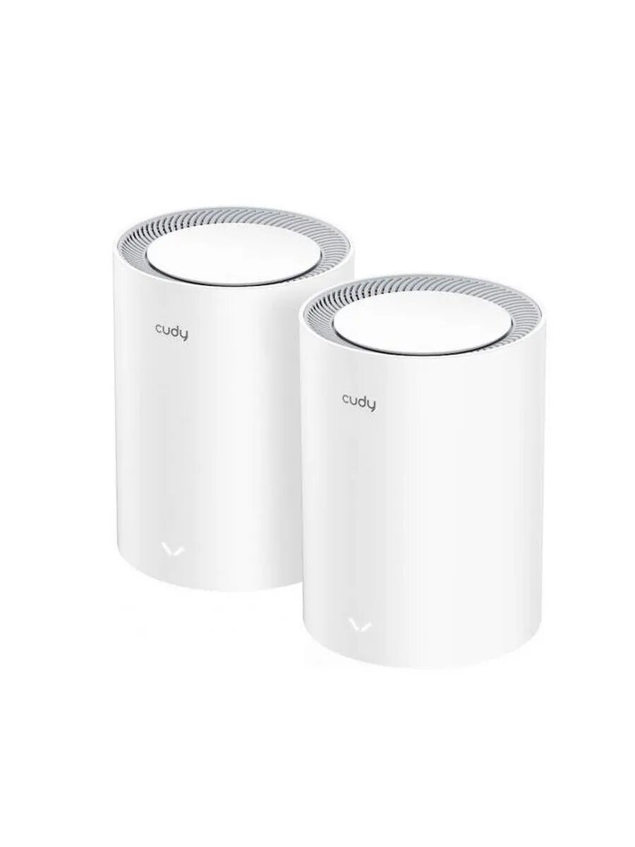 Бесшовный Mesh роутер Cudy M3000(2-PACK) WHITE