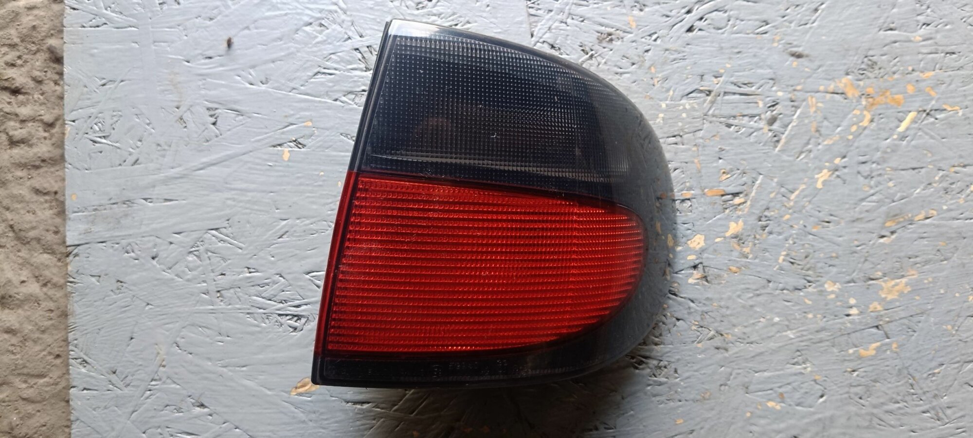 Фонарь задний Renault Megane 1 1996-2004 седан