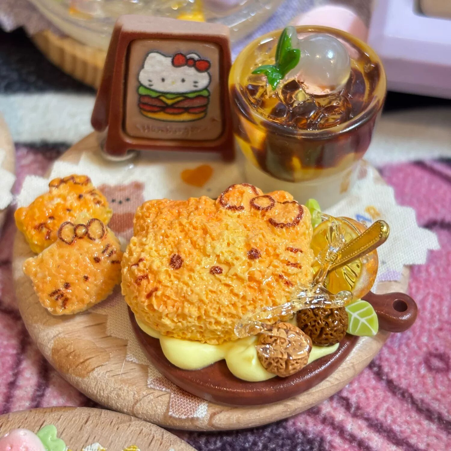 Мини-игрушка-картофельные дольки КТ для ролевой игры
