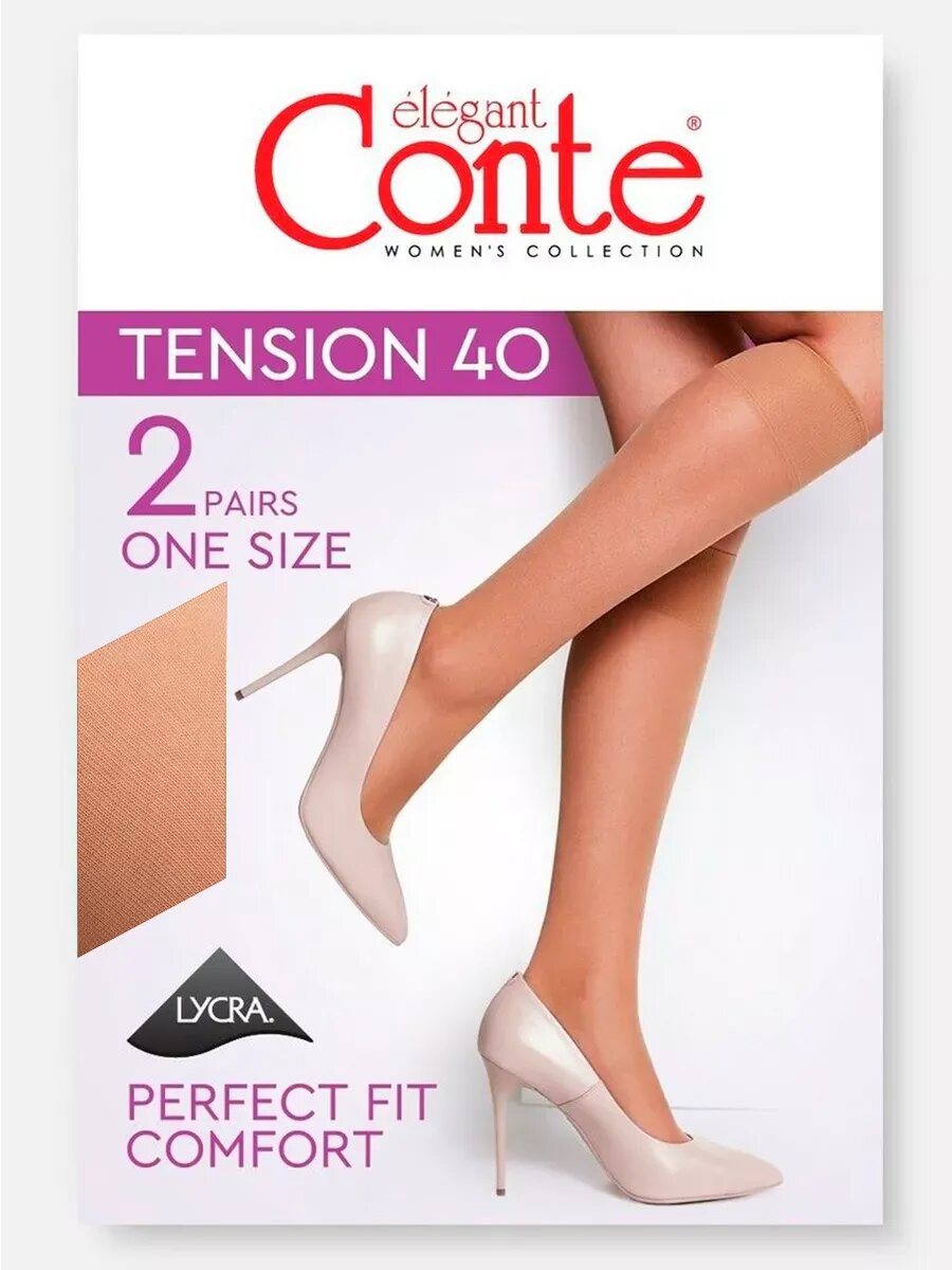 Гольфы CONTE