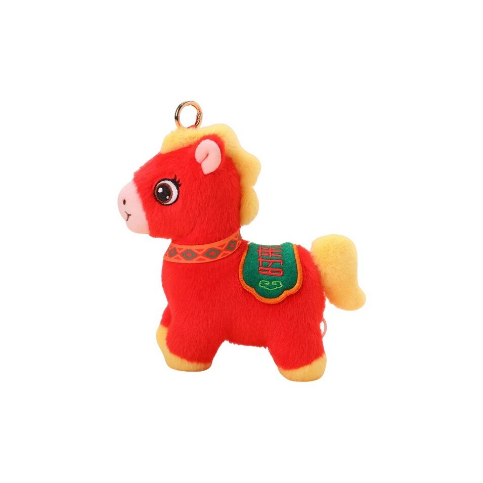 Игрушки подвесные AIQINGCAOZHILIAN(WANJU) Turn of Fortune Pony Collection 16CM