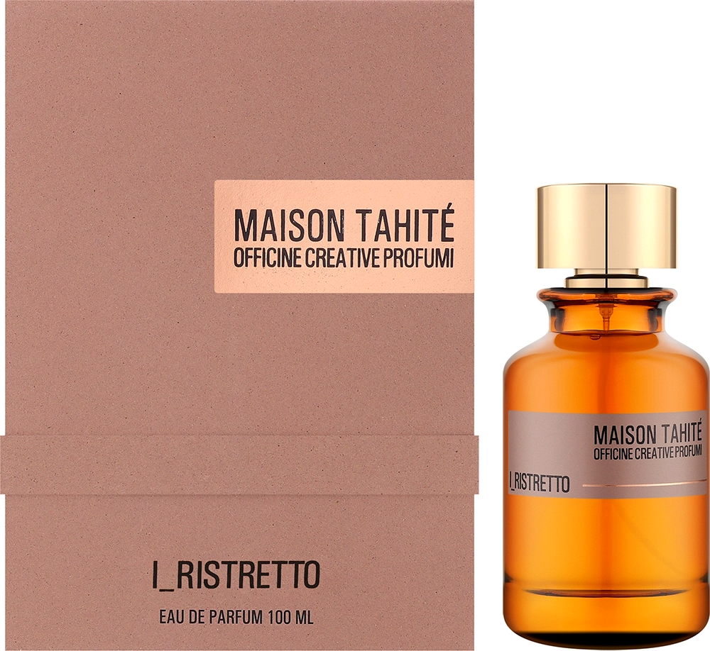 Officine Creative Profumi Maison Tahite I Ristretto парфюм 100 мл для женщин и мужчин
