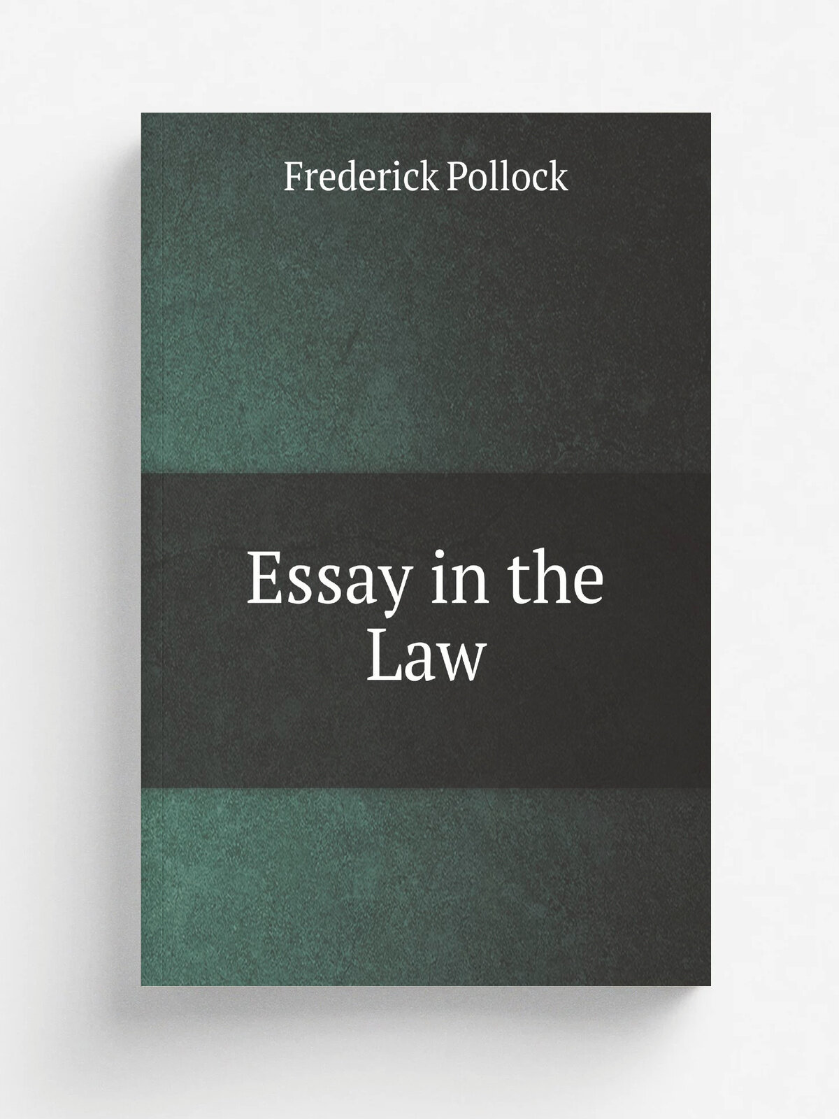 Essay in the Law