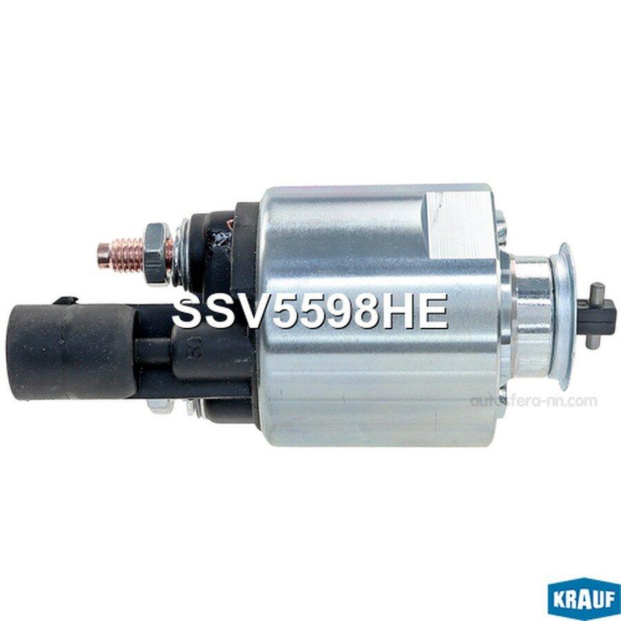 KRAUF SSV5598HE Втягивающее реле стартера