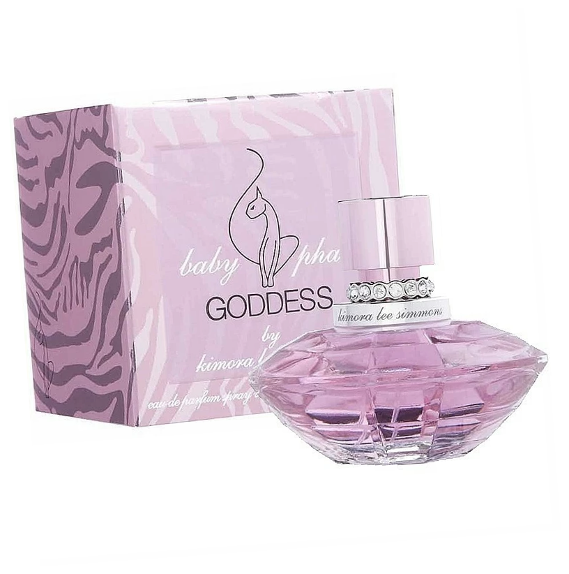 Kimora Lee Simmons Baby Phat Goddess женская парфюмерная вода 100 мл - Богиня